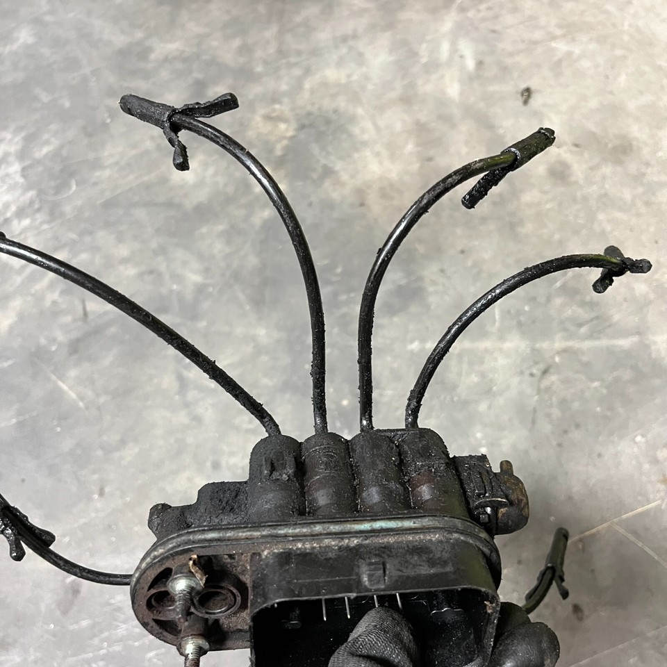 Motor Man | Used Spider Injector system for GM Vortec 5.0L 5.7L V8 1996 ...