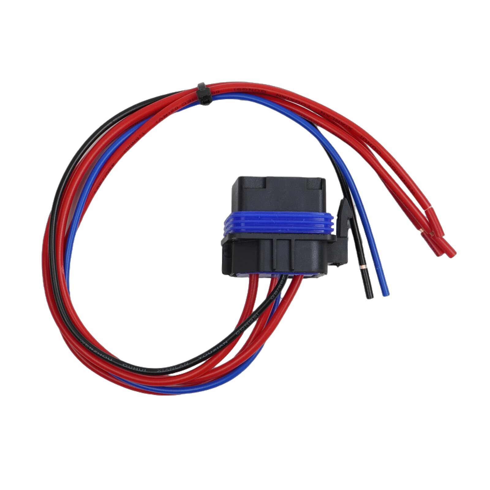 For HELLA H84709001 30CM Weatherproof Relay Connector 5 wires New ...