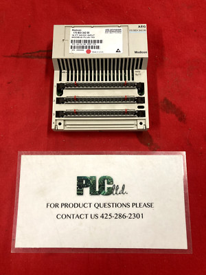 Modicon 170BDI34200 Modbus Plus Tio 16 PT 24VDC Input | eBay