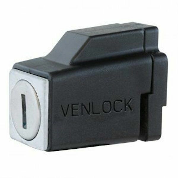 Doric DS255 Aluminium Sliding Window Restrictor Lock - Postage for sale ...