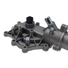 for Renault Megane III Clio III Laguna II Scenic Aluminum Thermostat ...