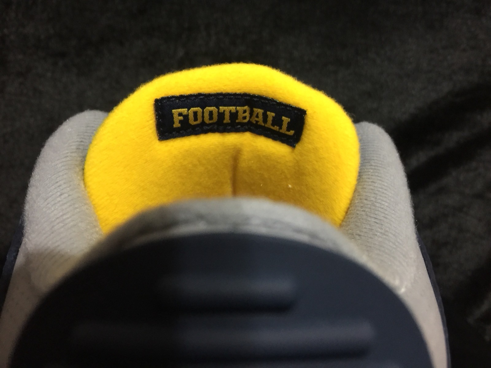 AIR JORDAN 3 RETRO OG MICHIGAN P.E. UNRELEASED SAMPLE AJ3-820064 SZ 14 ...