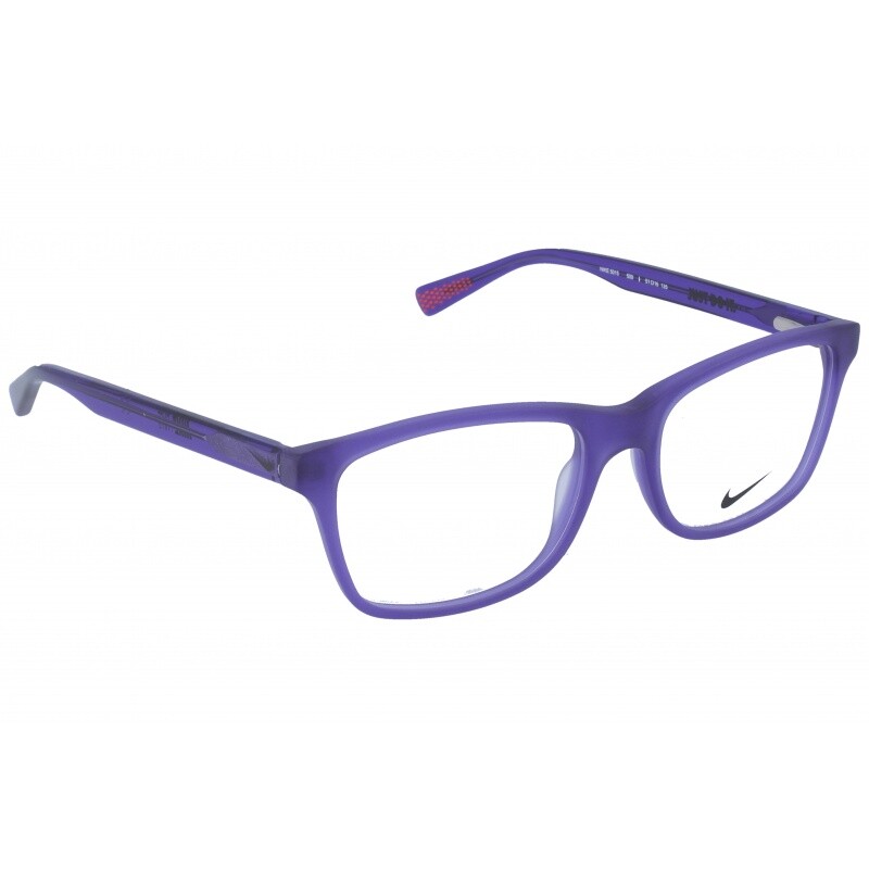 Nike Eyeglasses Child NIKE 5015 500 (Court Purple) 886895349857 | eBay