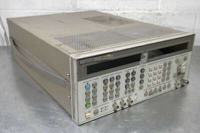 HP 8643A Synthesized Signal Generator 0.26 - 1030 MHz OPT H02 K01 For ...