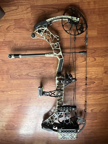 Mathews V3 27 Compound bow Loaded | eBay