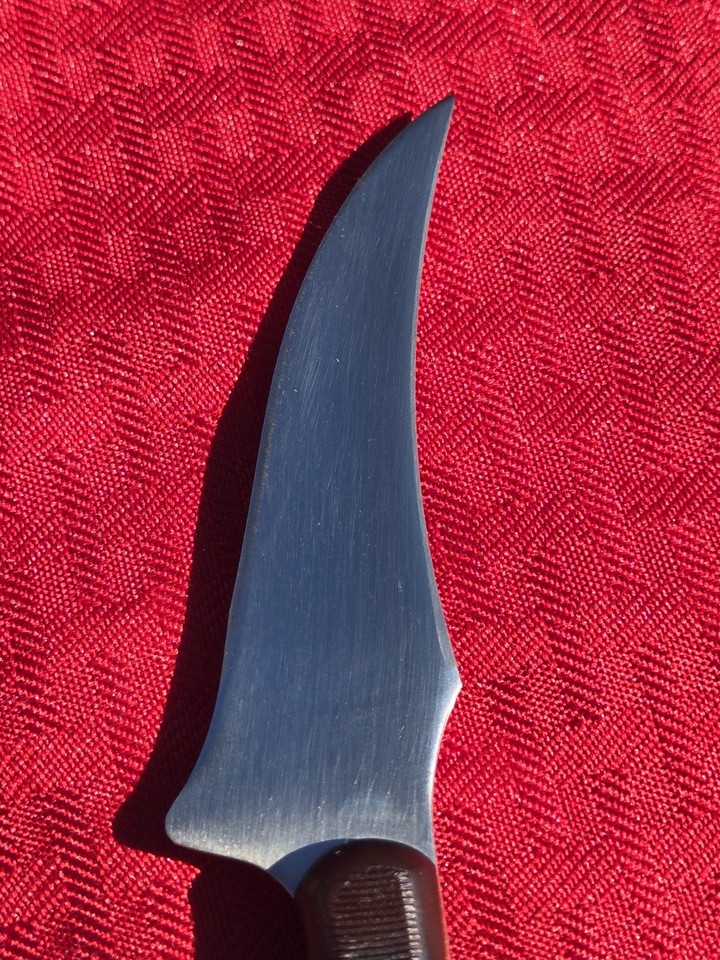 NIB Old Timer Schrade 152 OT Sharp Finger Fixed Blade Knife w/Box ...