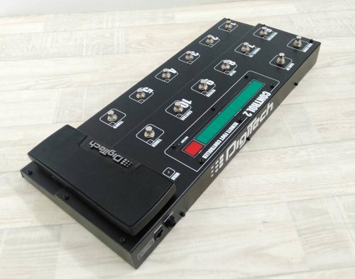 Digitech Gsp1101 Control2 Guitar Preamp Effector No.y719 | eBay