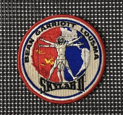 Vintage NASA SKYLAB II Space Shuttle Exploration Mission Astronaut Crew ...