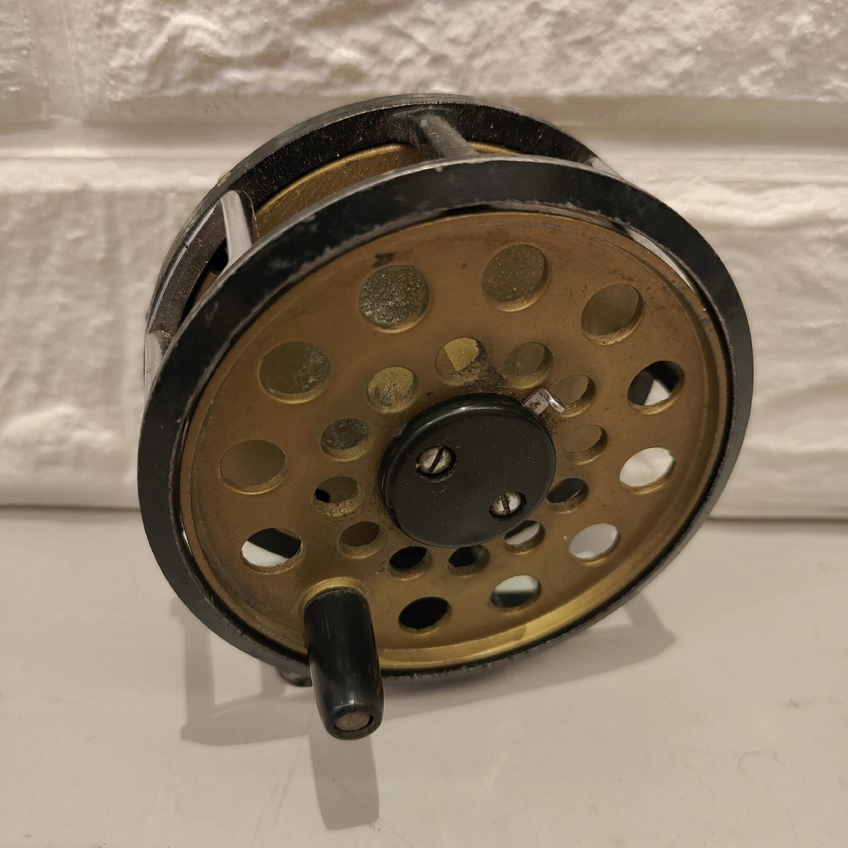 Vintage Fly Fishing Reels