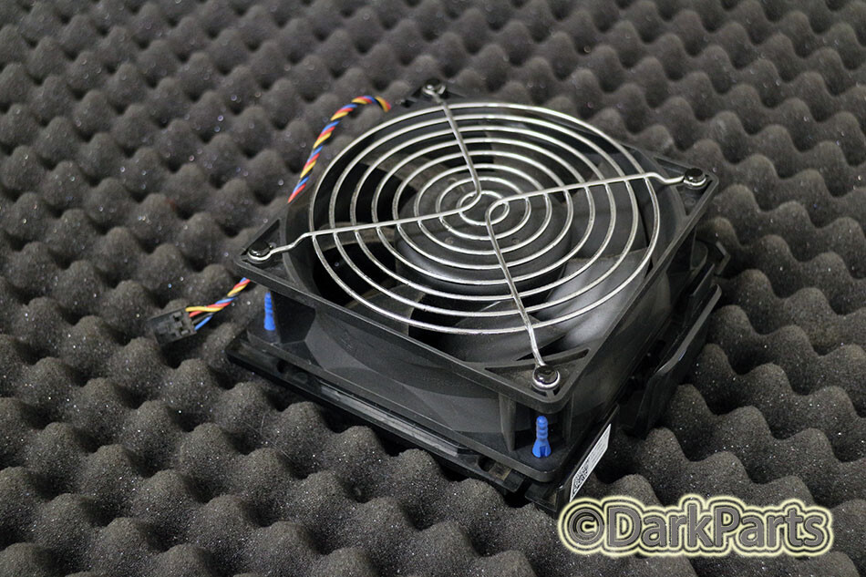 Dell PowerEdge T300 Case Fan D380M 0D380M Y210M 0Y210M | eBay