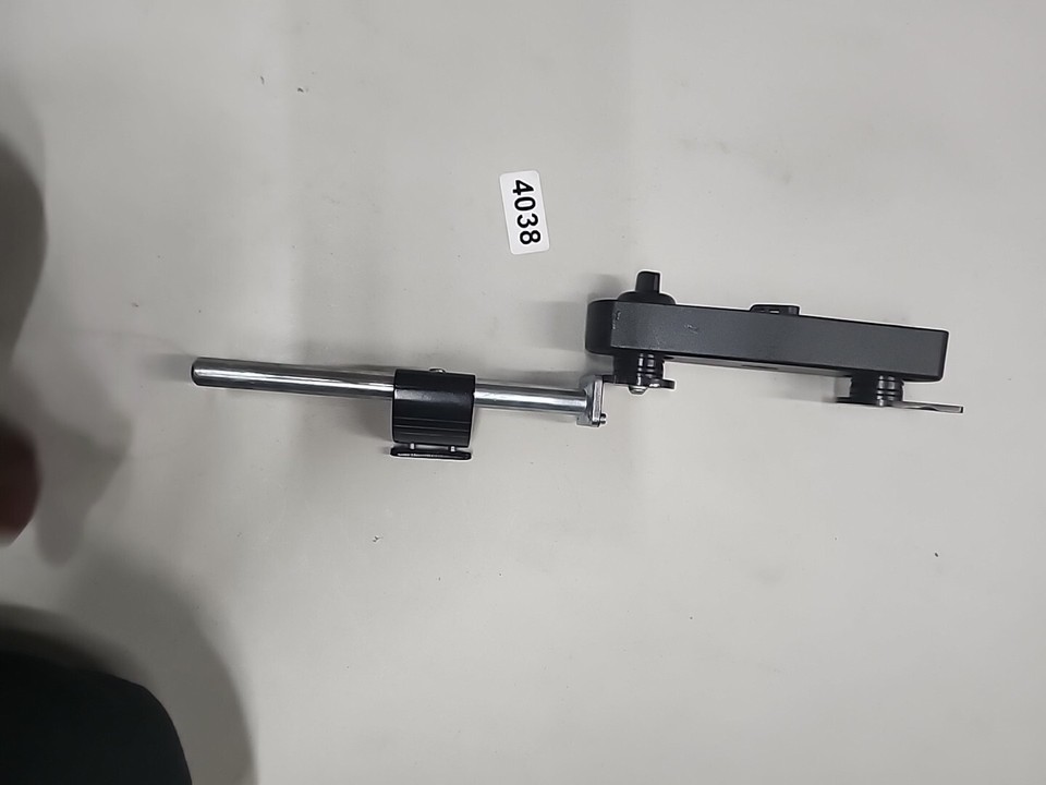 Permobil Swing Away Joystick Mount Retractable Bracket C300 M300 3G | eBay