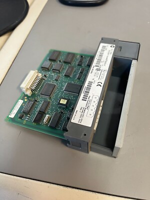 Allen Bradley 1747-SDN SLC 500 Devicenet Scanner Module Ser B FRN 4.015 ...