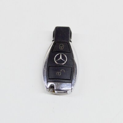 MERCEDES-BENZ A W176 A160 Smart Ignition Lock Key A2059050600 2016 | eBay