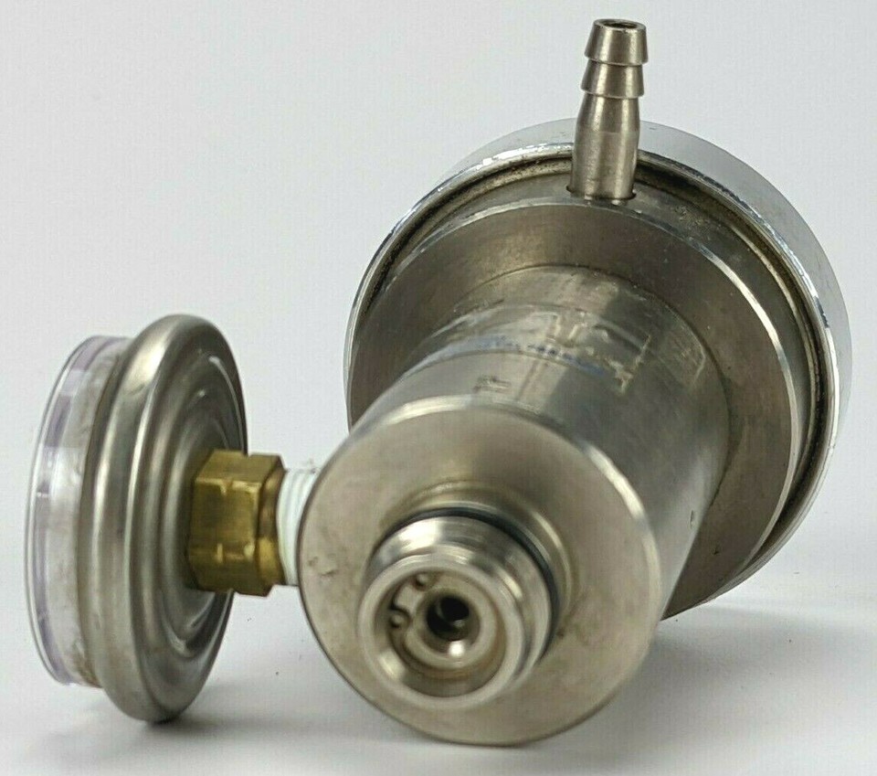 Industrial Scientific Model 2004 Demand Flow Regulator, DFR, For C-10 ...