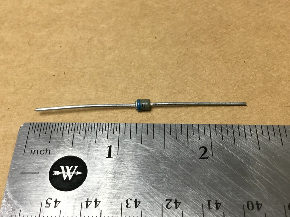 (1 PC) UNITRODE JANTX1N4962 Zener Diode, Two Terminal, 15 Volt, 5% | eBay