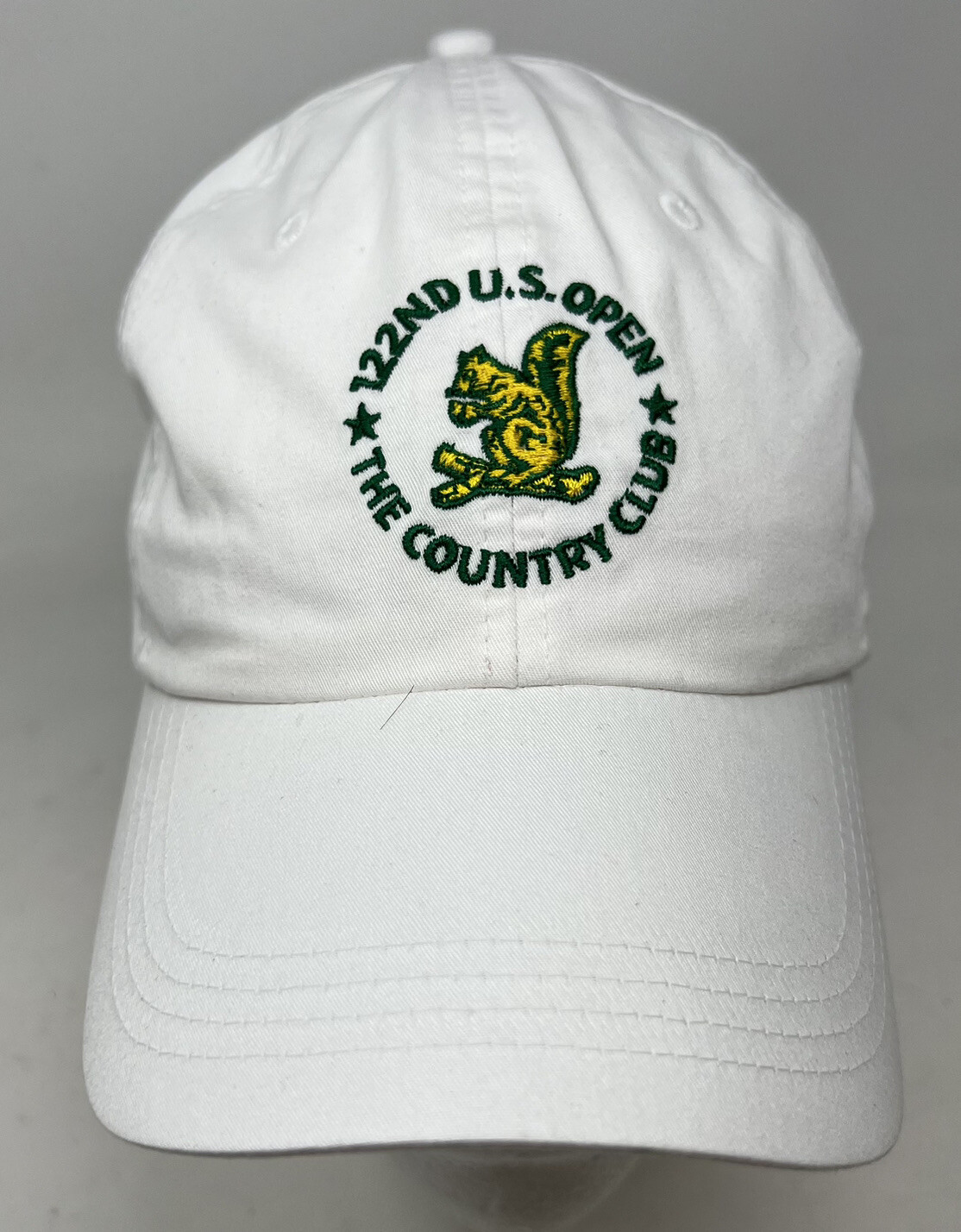 122nd US Open Golf Hat USGA Member Cap The Country Club 2022 | eBay