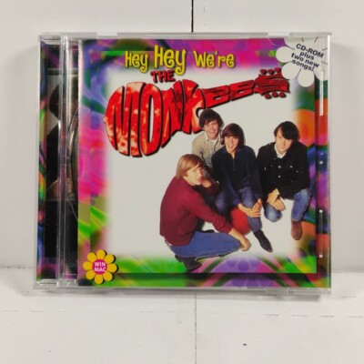 The Monkees – Hey Hey We're The Monkees: CD348 | eBay