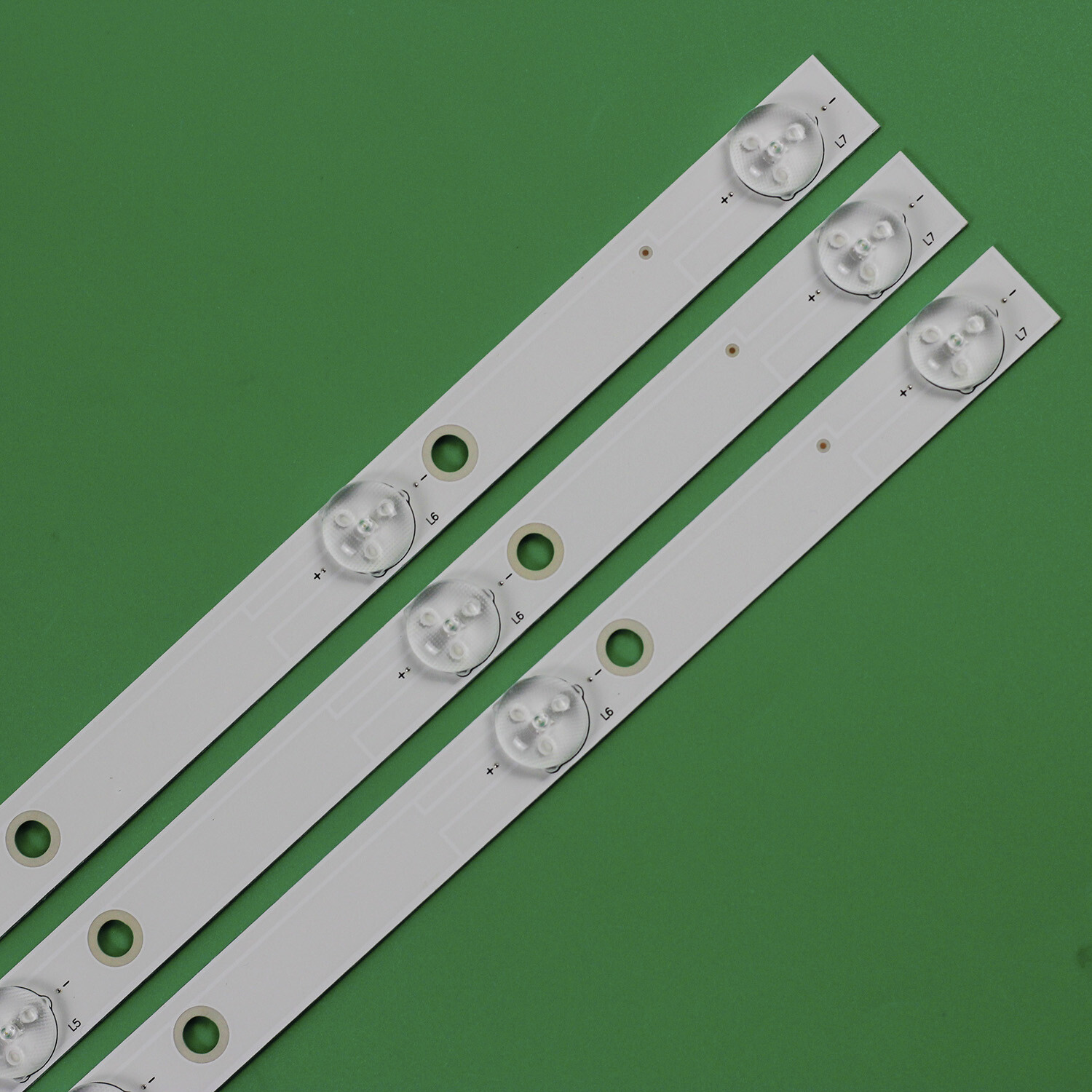 Kit/3pcs LED Strips For 32L31 32L33 E32-0A35 32L51 PY63356B NVR-7406 ...