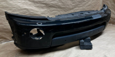 Land Rover LR4 Front Bumper Cover Sensor & Fog Light Holes OEM 2010 ...