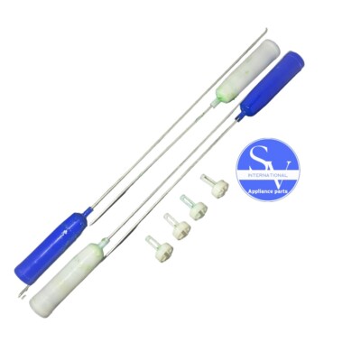 Frigidaire Midea Washer Suspension Rod and Spring 5304511328 5304511329 ...