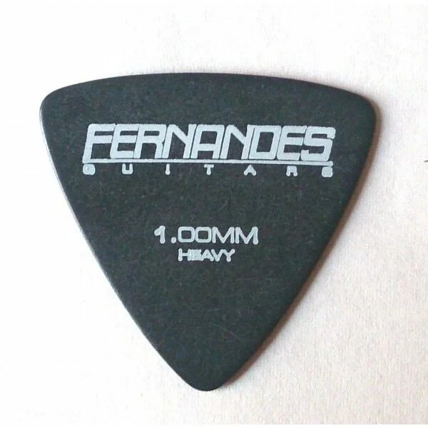 FERNANDES Pick P-100SPD BL 1.0mm × 10 picks | eBay