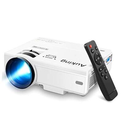 Projector, 2024 Upgraded Mini Projector, Full HD 1080P 1080P Mini ...
