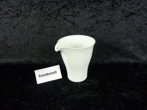 Arzberg " MOVE WEISS GLATT " Milchkännchen | eBay