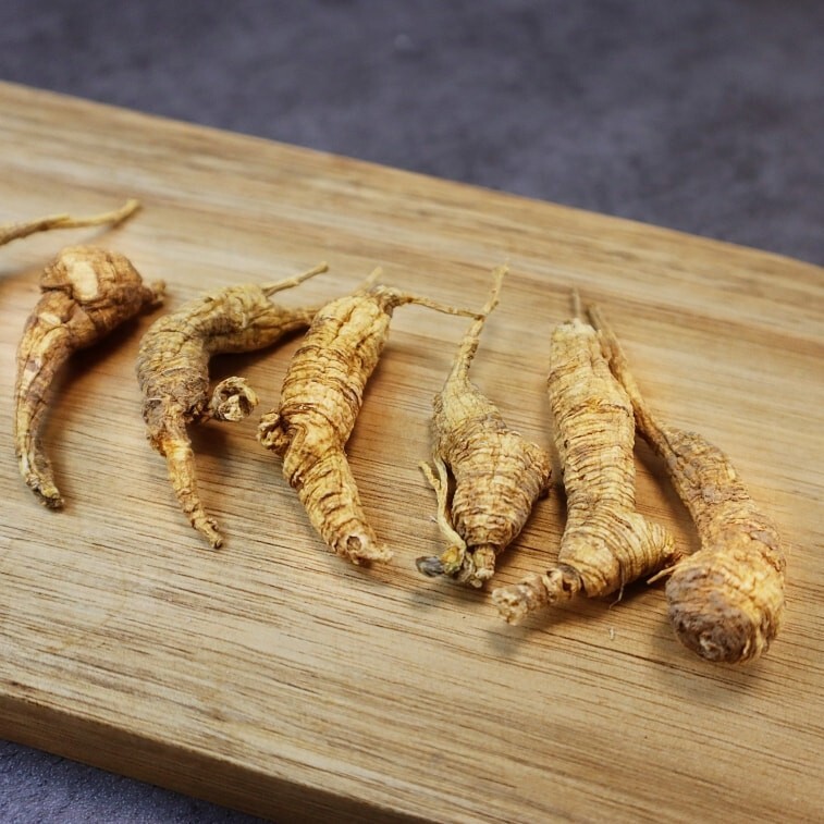 Premium Natural Wild American Ginseng, American Ginseng Root 20yrs 1oz ...