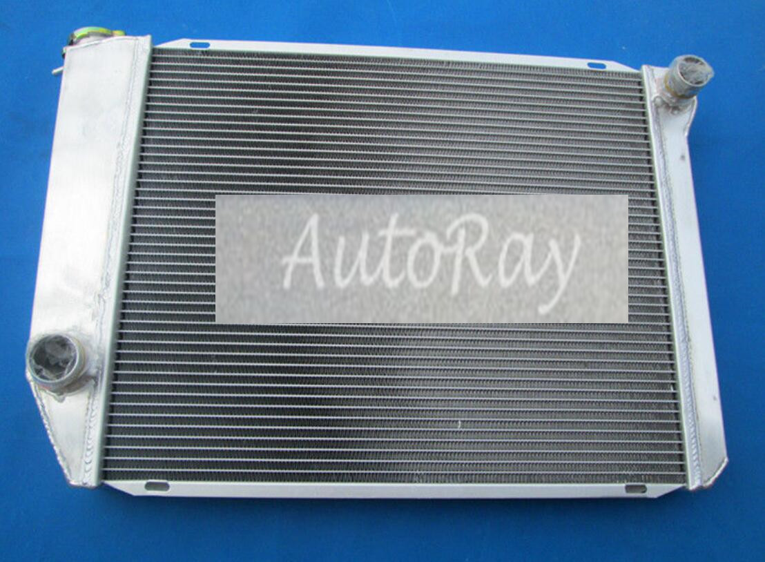 Radiator + Shroud + Fan for FALCON XA XB XC XD XE FAIRMONT CLEVELAND ...