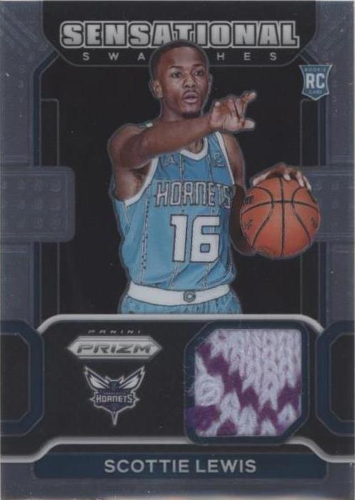 2021-22 Panini Prizm - #SW-SLW Scottie Lewis | eBay
