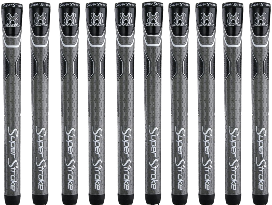 Super Stroke Traxion Tour Golf Club Grip CORE .600" Round Choose SIZE ...