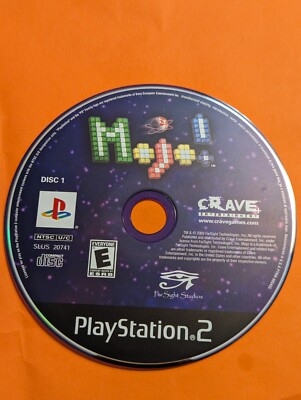 Mojo (Sony PlayStation 2, 2003) 650008399158| eBay