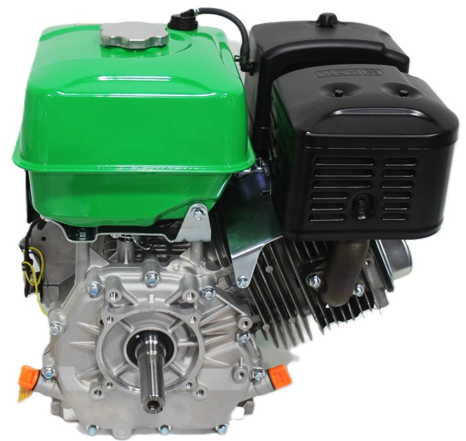 CUYAHOGA 18HP 460cc 1" Recoil Start Horizontal Gas Powered Engine Go ...