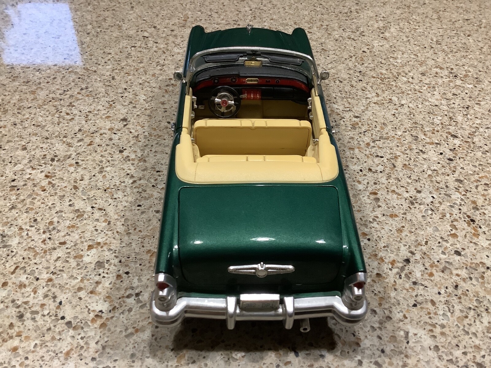 Mira Solido 1/18 Scale 1955 Buick Century Convertible | eBay