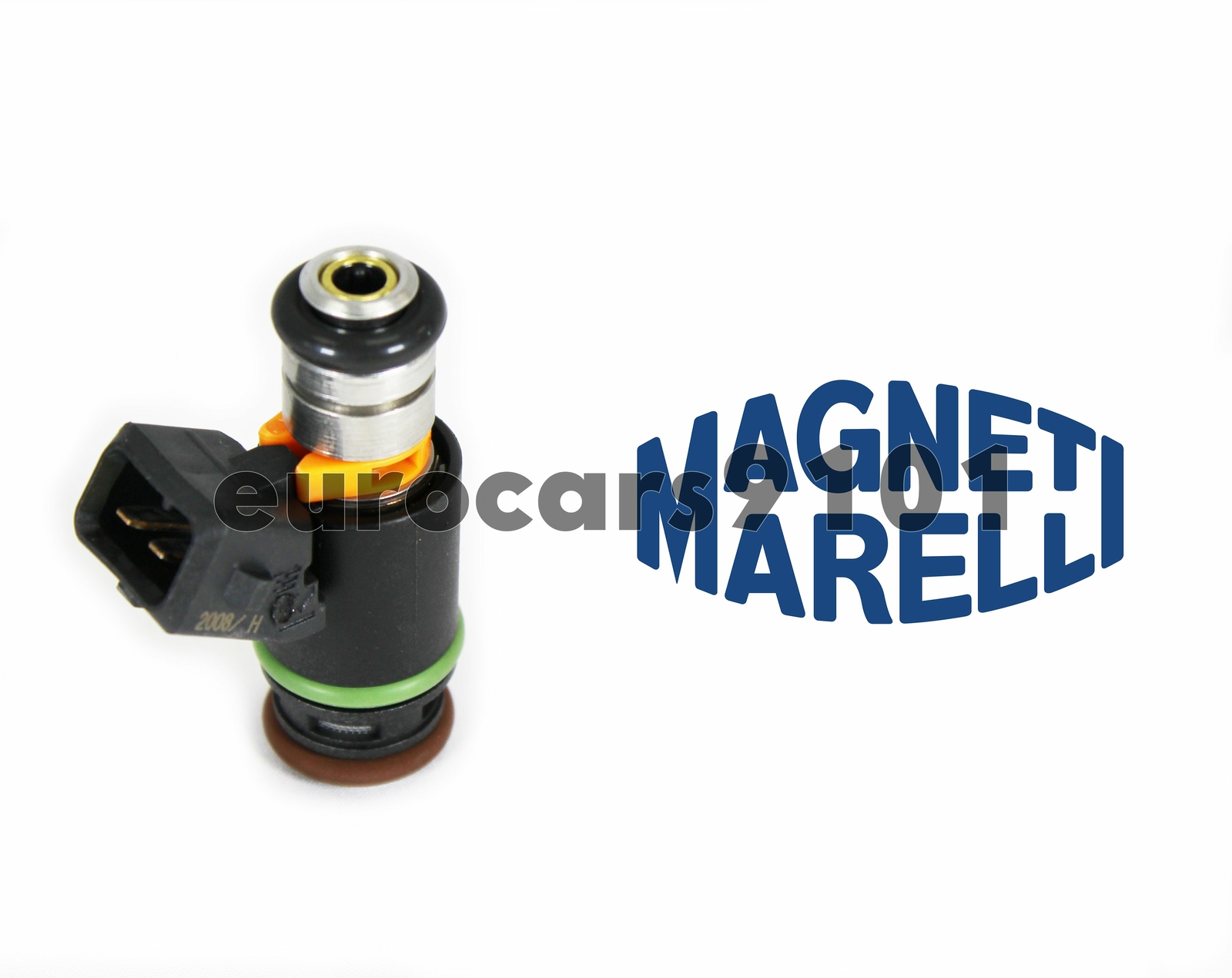 Volkswagen Jetta Golf Magneti Marelli Fuel Injector IWP022 021906031D ...
