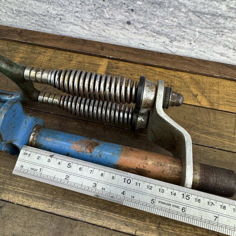 Vintage Fork Beehive Springer Monark Cruiser Balloon 26" Spring Monarch ...