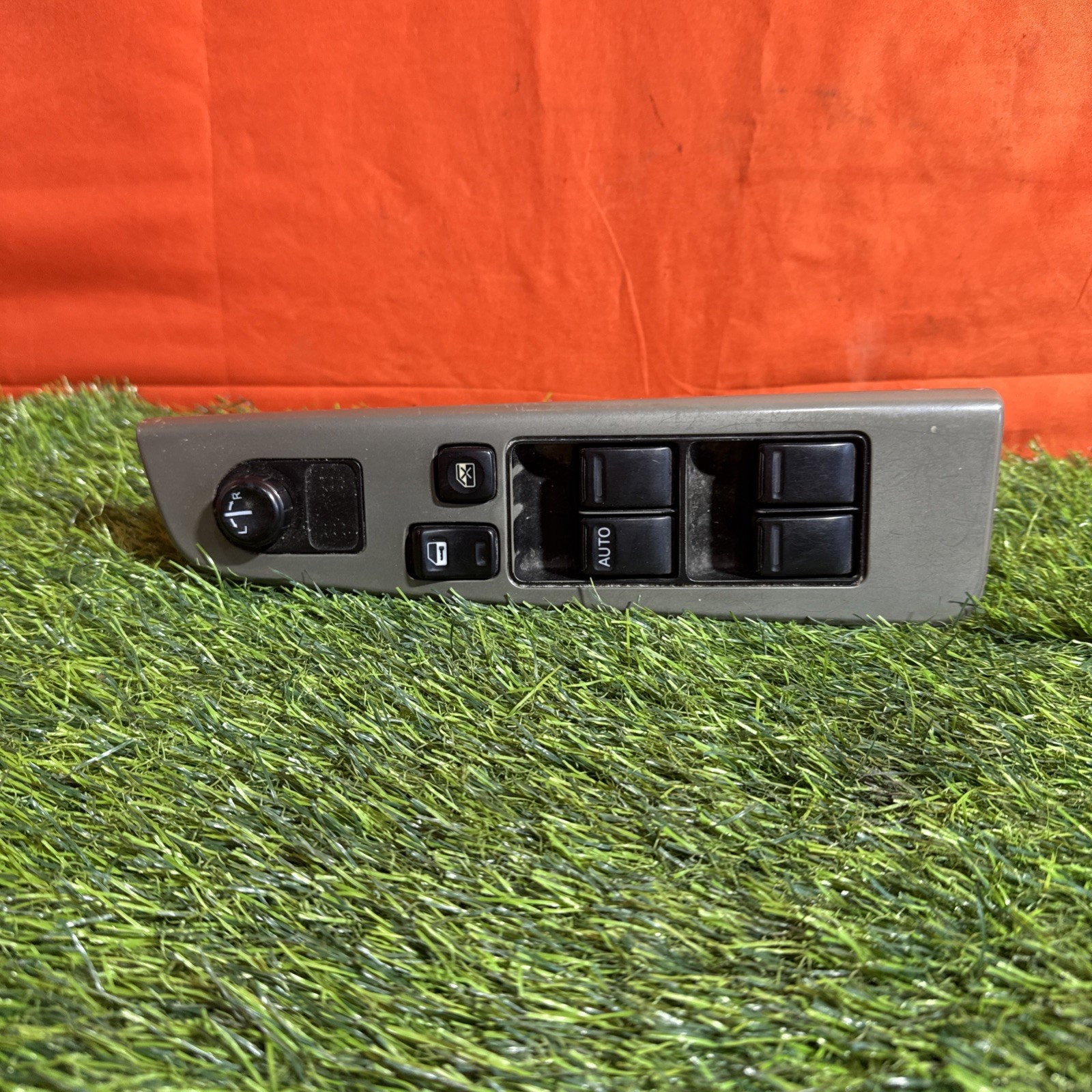 2002-2006 Nissan Altima Power Window Master Switch Door Window Button ...