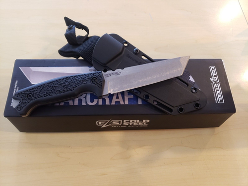 Cold Steel Warcraft Tanto (MEDIUM) | eBay