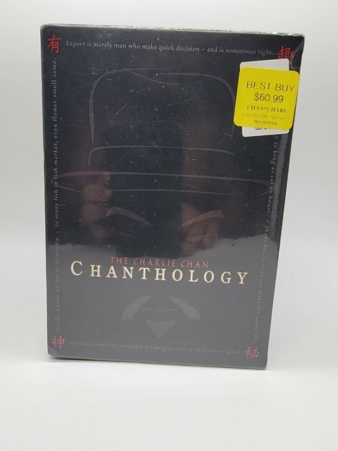 The Charlie Chanthology (DVD, 2004, 6-Disc Set) for sale online | eBay