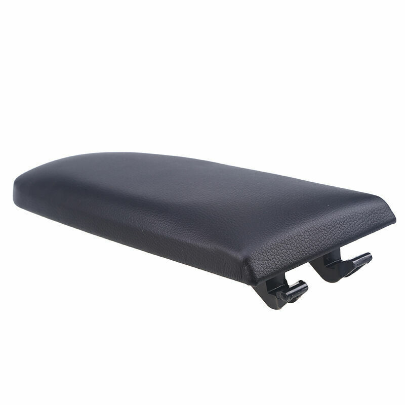 Fit VW B5 Jetta Golf MK4 Bora Black Arm Rest Cover Center Console ...