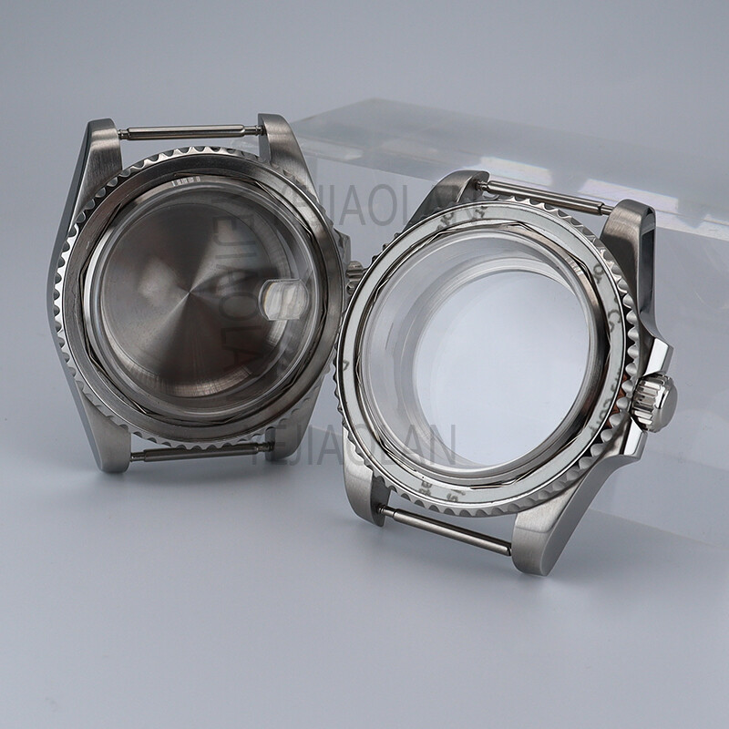 40mm Watch Cases Parts For nh35 nh36 Eta 2824 Miyota 8215 Movement 28 ...