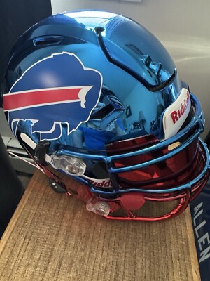 Josh Allen Signed 2 Tone Chrome Speed Flex | eBay