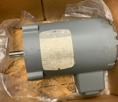 328795-20 LiftTech/Baldor Motor .25 HP NEW | eBay