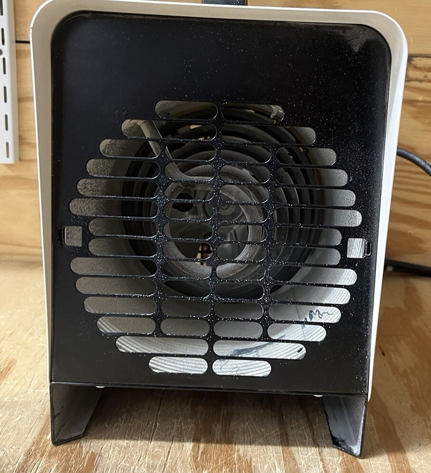 Heat Wagon P1500 Portable Electric Salamander Heater 120V Ac 1 Phase | eBay