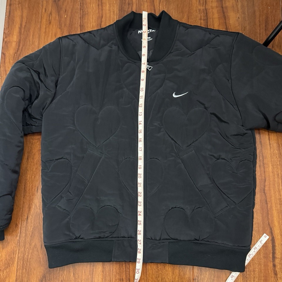 Nike x Drake Certified Lover Boy Bomber Jacket Size XL | eBay