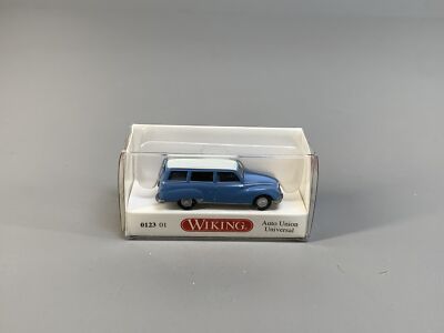 1:87 WIKING Auto Union Universal OVP / 3 A 727 | eBay