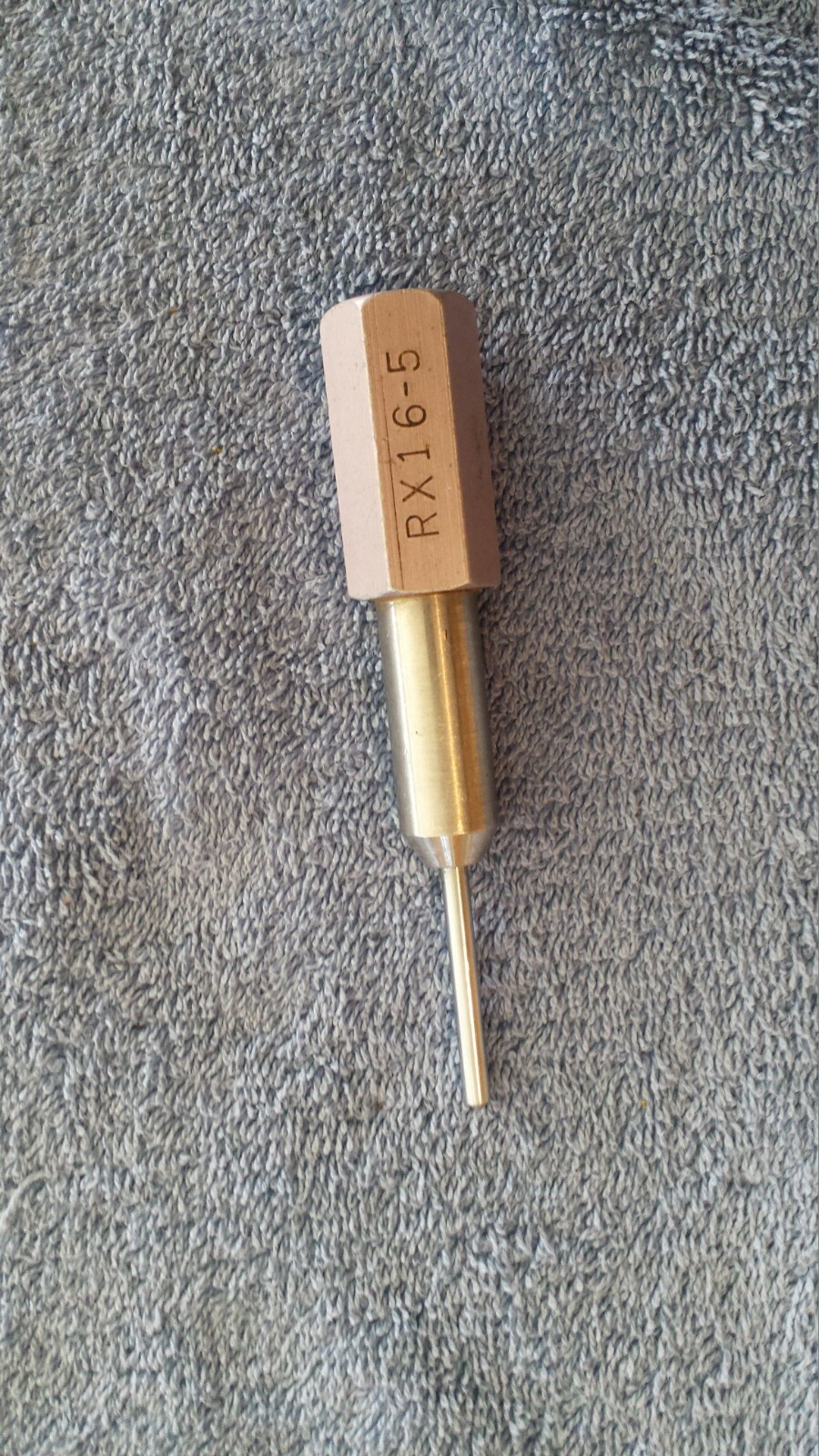 BURNDY Rx16-5 Pin Extraction Removal Tool for sale online | eBay