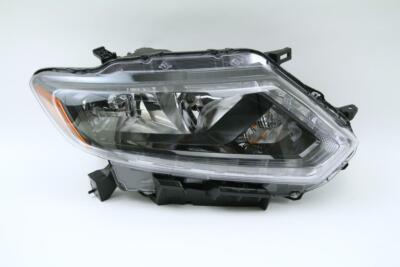 2017-18 NISSAN Rogue Right Halogen Headlight 26010-6FL6A OEM | eBay
