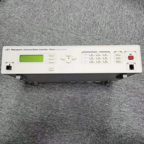 Newport ESP300-1NN1N1 2-Axis Universal Motion Controller, Fedex fast ...