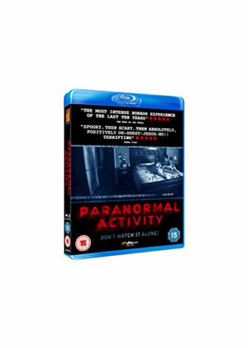 Paranormal Activity NEW BLU-RAY (ICON70196) [2010] | eBay